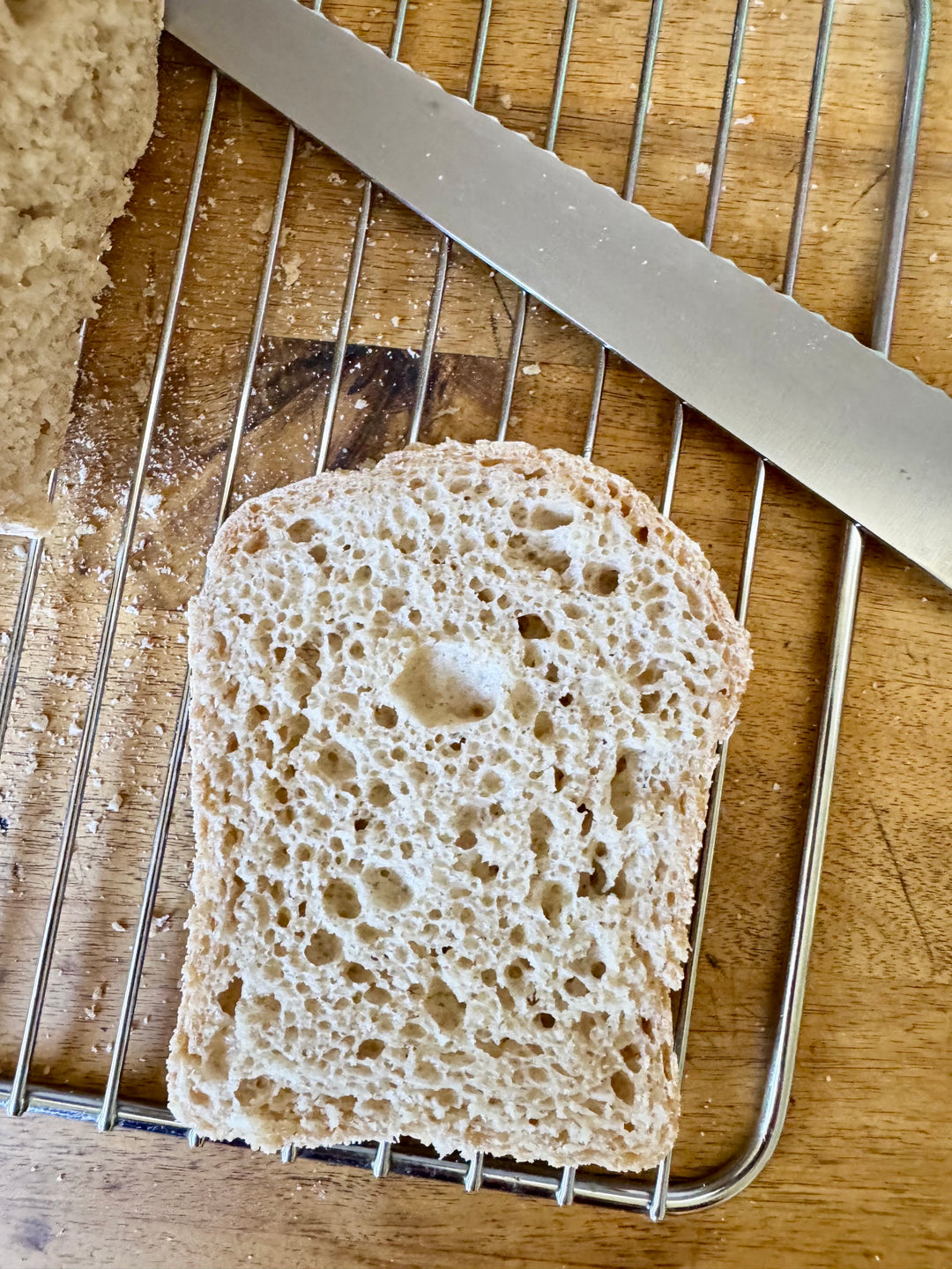 Basic gluten free bread mix – YOMO Gluten Free